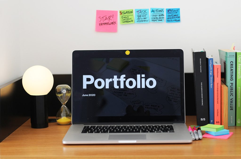 What is a portfolio and what are its uses? - oceaniavisa